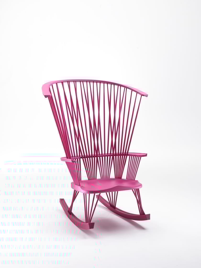 SITLALI poltrona By Fratelli Boffi design Philippe Bestenheider