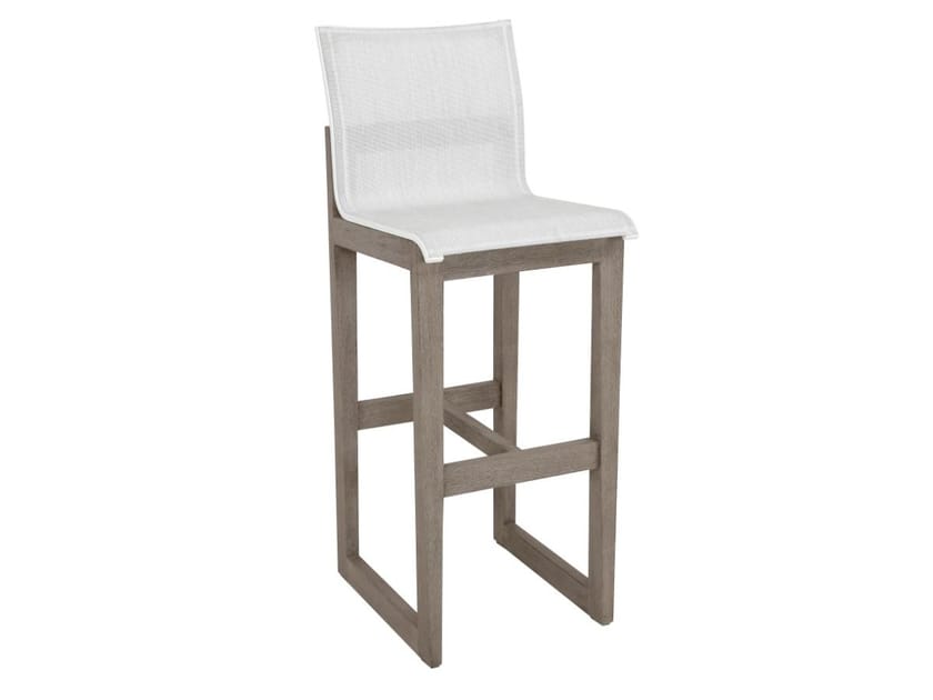 SKAAL High garden stool By Les Jardins®