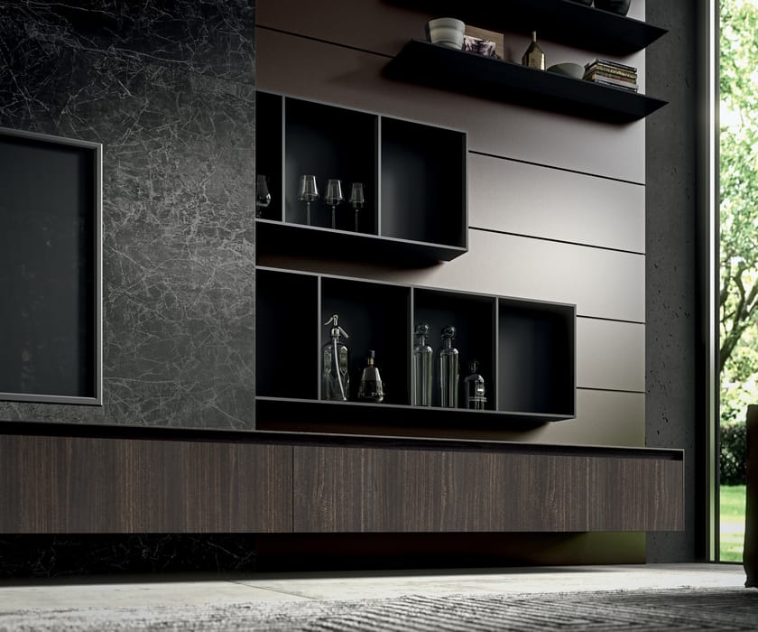 SKILL | Storage wall Skill Collection By MODULNOVA