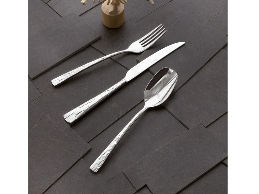 SKIN | Spoon Skin Collection By Sambonet