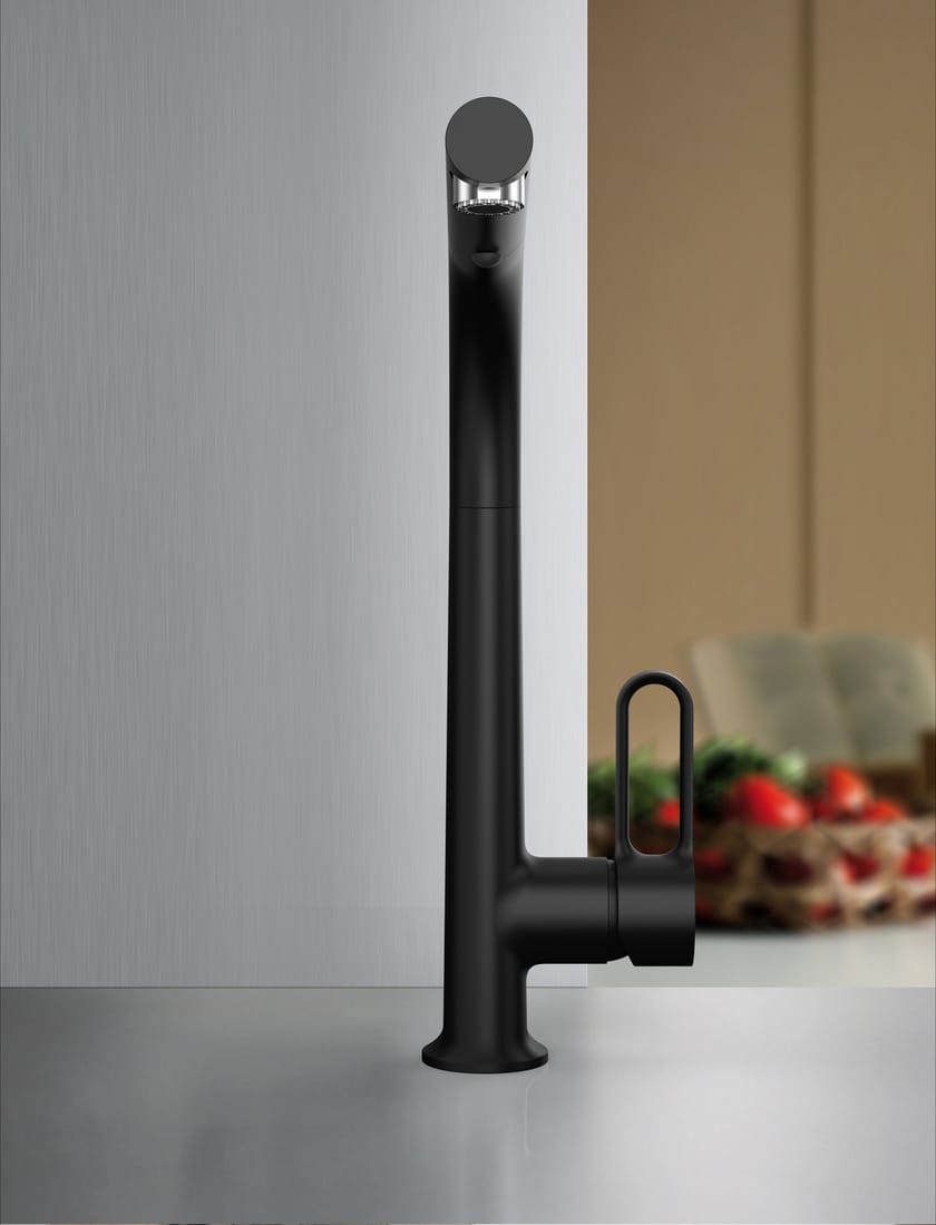 SKINNY F7026 | Kitchen mixer tap Skinny Collection By FIMA Carlo ...