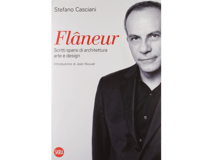 Book SKIRA - FLÂNEUR By Archiproducts.com