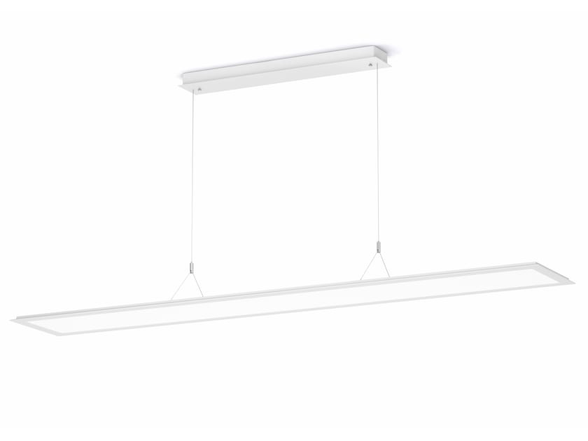 LED direct light pendant lamp SL713PL LED By PERFORMANCE iN LIGHTING
