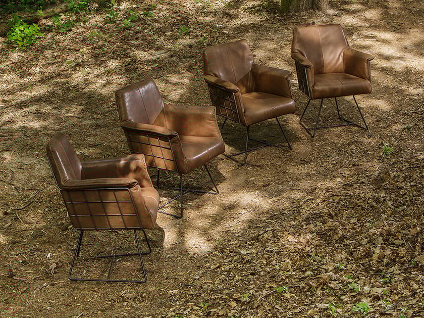 RAZ | Chaise luge Collection Raz By Jess design Hans Daalder