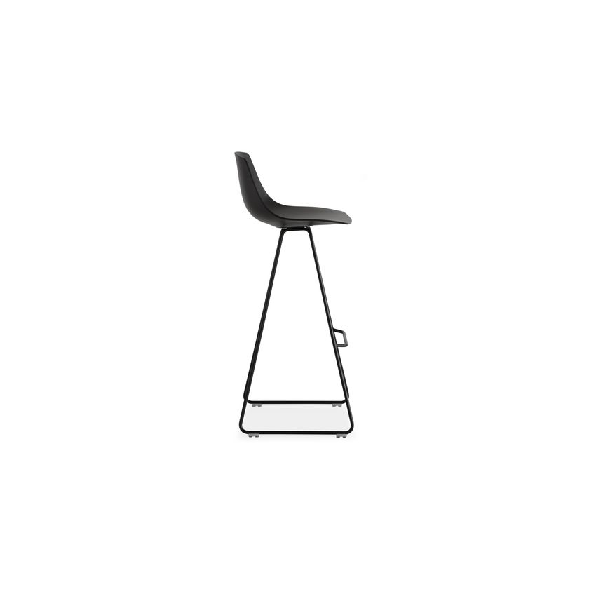 MIUNN OUTDOOR | Sled base stool MIUNN OUTDOOR Collection By Lapalma ...