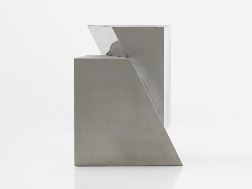 SLICE | Rectangular coffee table By MOVIMENTO