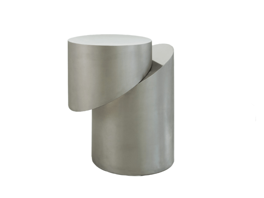 SLICE | Round coffee table By MOVIMENTO design Jeong Ho Ko