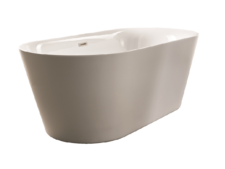 SLIDE bathtub By Gaia Mobili