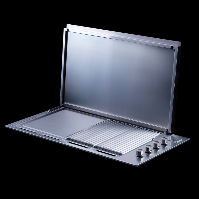 PININFARINA ESSENZA SLIM LID BBQ 1000 barbecue By Pininfarina Essenza ...