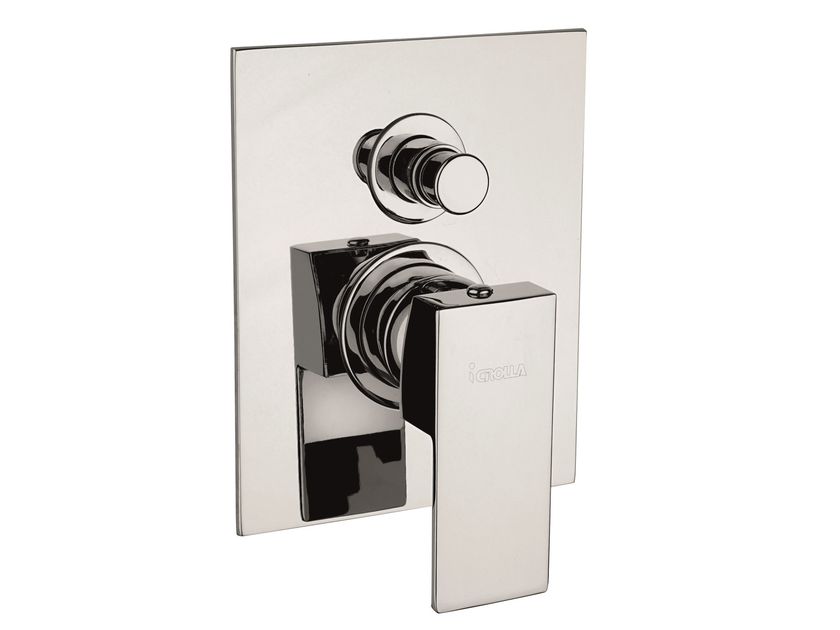 SLIM | Miscelatore per doccia Collezione Slim By I Crolla Rubinetterie ...