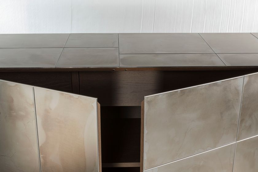SLIM SIDE HIGH Slim Side Collection By Henge design Massimo Castagna
