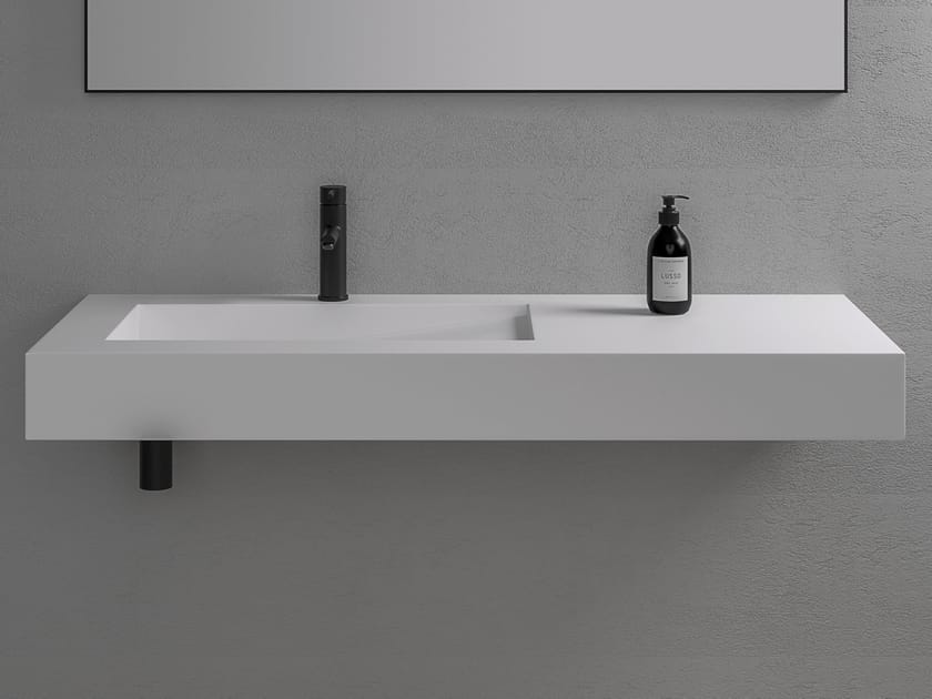 SLOPE Lavabo By LUSSO