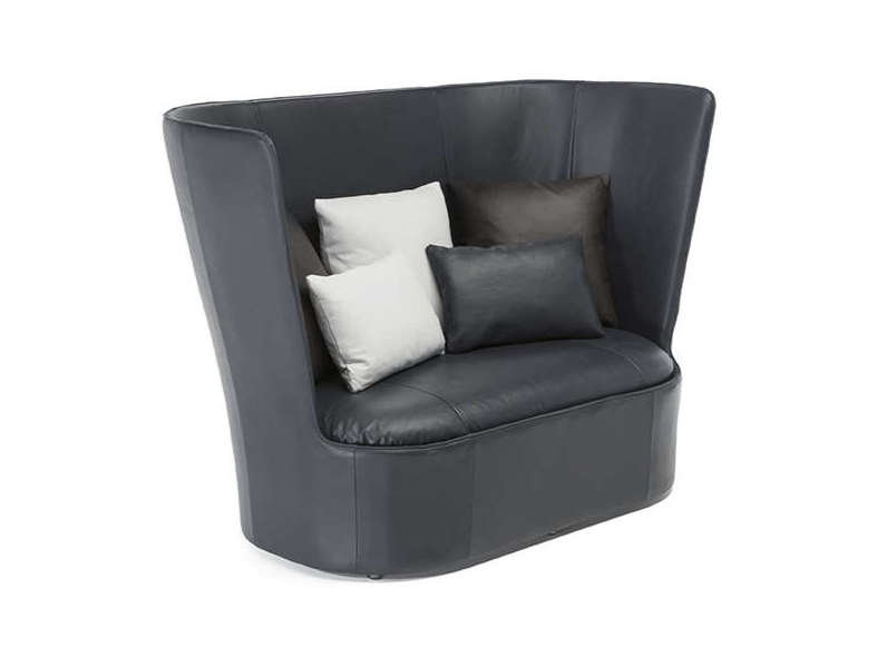 CAPE | Small sofa Cape Collection By Natuzzi Italia design Marcel Wanders