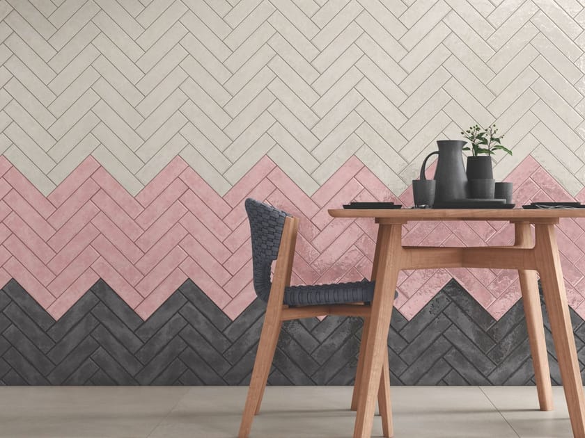 SMALL WONDERS MARAKKESH Indoor full-body porcelain stoneware wall tiles ...