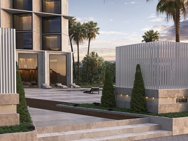 SMARTIA SYSTEMS Fencing system By Alumil