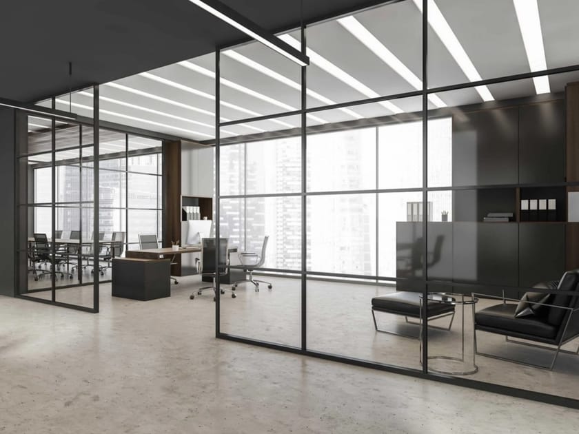 Alumil: Window profiles | Archiproducts