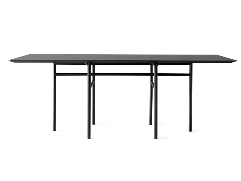 SNAREGADE DINING TABLE Mesa de jantar retangular By MENU | design Norm ...