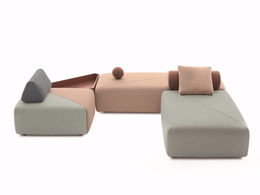 Triangular Garden Furniture Set | Fasci Garden