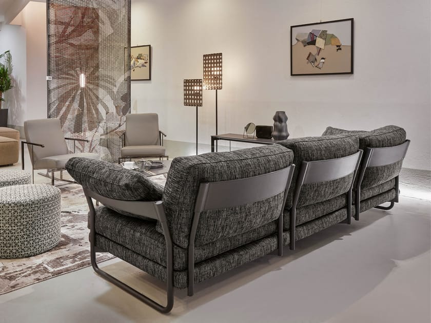 ALEF | Divano By Dema design Archirivolto