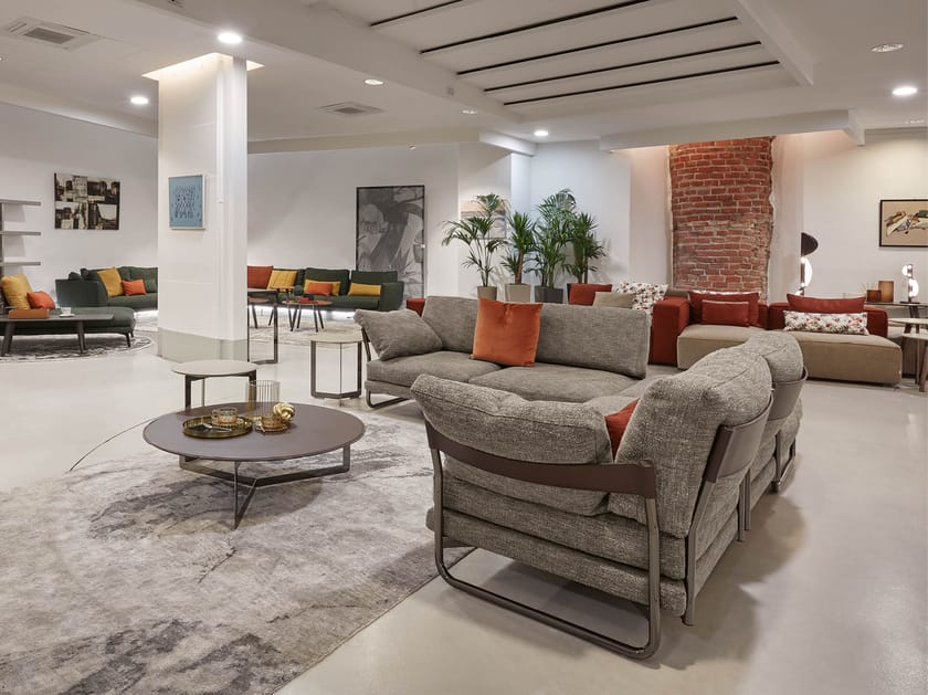 ALEF | Divano By Dema design Archirivolto