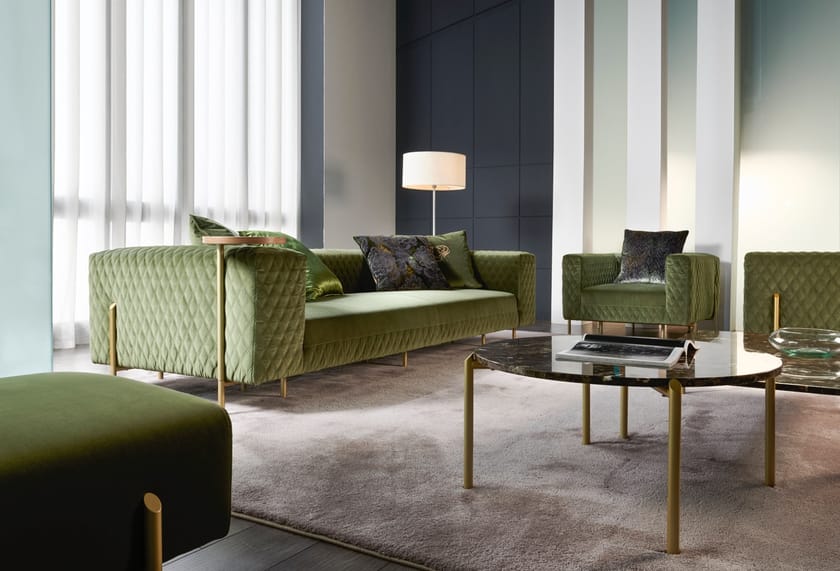 BRERA PLUS | Sofa Brera Plus Collection By Former In Italia
