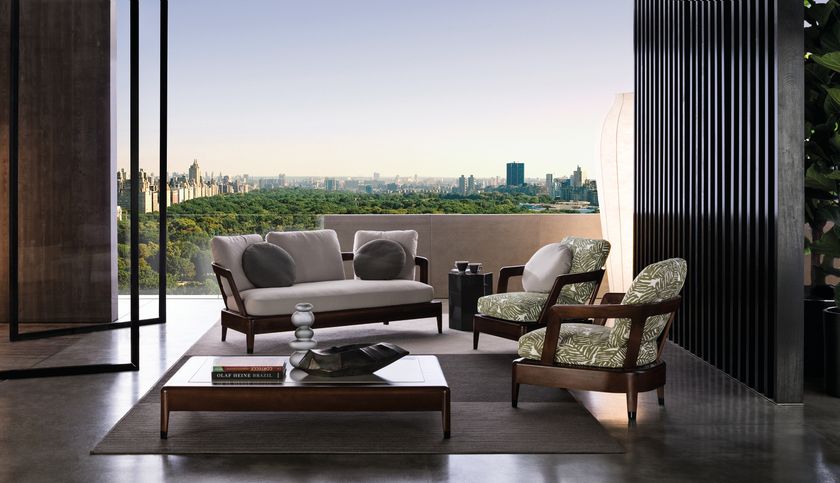 VIRGINIA OUTDOOR Virginia Outdoor Collection By Minotti design Rodolfo ...
