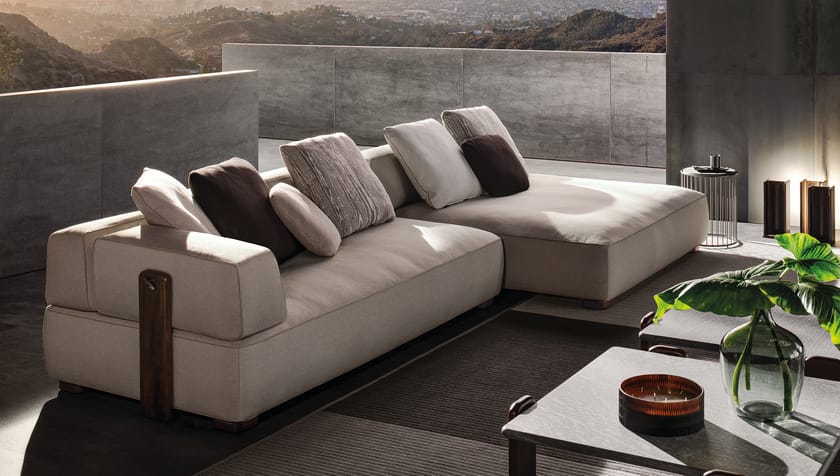 FLORIDA | Garden sofa Florida Collection By Minotti