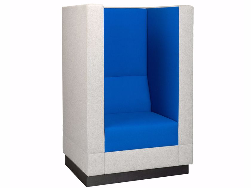 BRICKS TELEPHONE CHAIR Bricks Collection By Casala design Robert Bronwasser