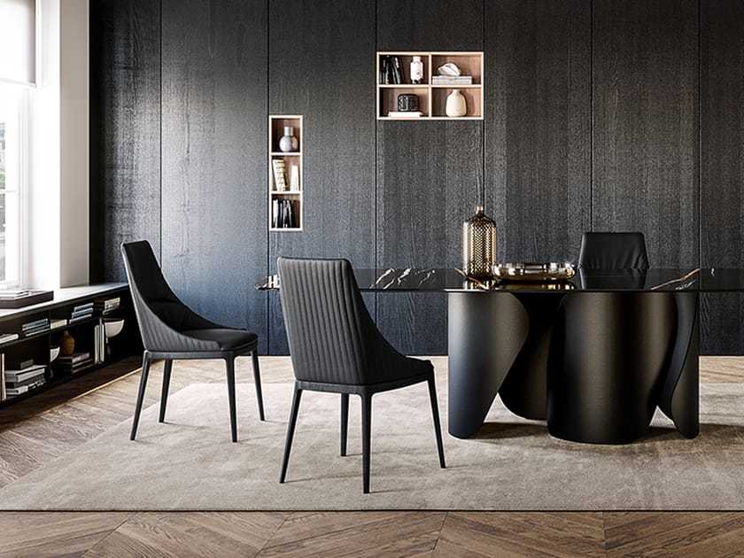 SOFIA ELITE chair By EFORMA design Antoy Filips