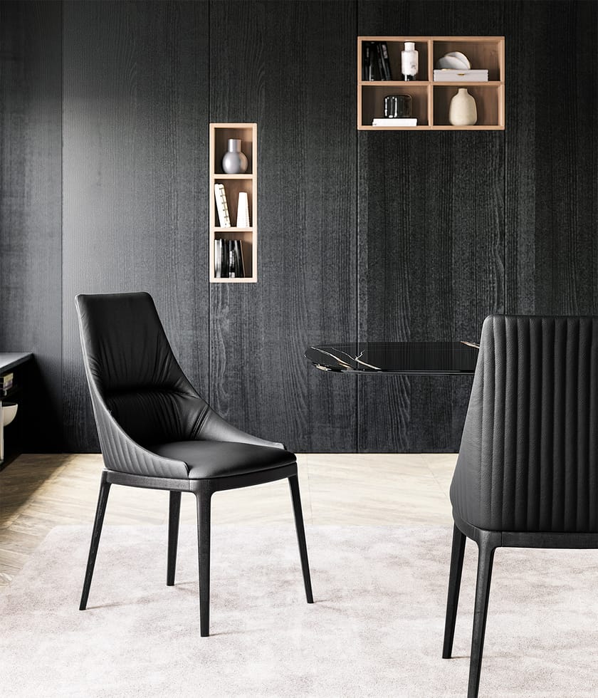 SOFIA ELITE chair By EFORMA design Antoy Filips