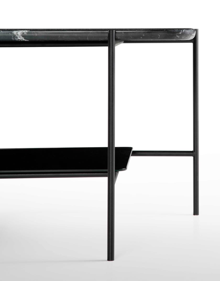 SOFIA | Round coffee table Coffee table By Lebom | design Javier Pastor