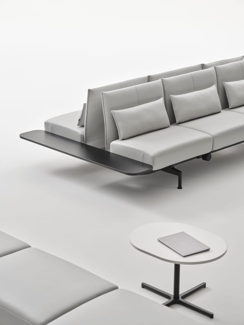 SOFT WORK | Coffee table Soft Work Collection By Vitra design Barber ...