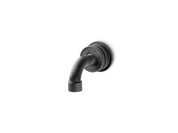 Wall-mounted stainless steel spout SOHO SPOUT SHORT Soho Collection By ...