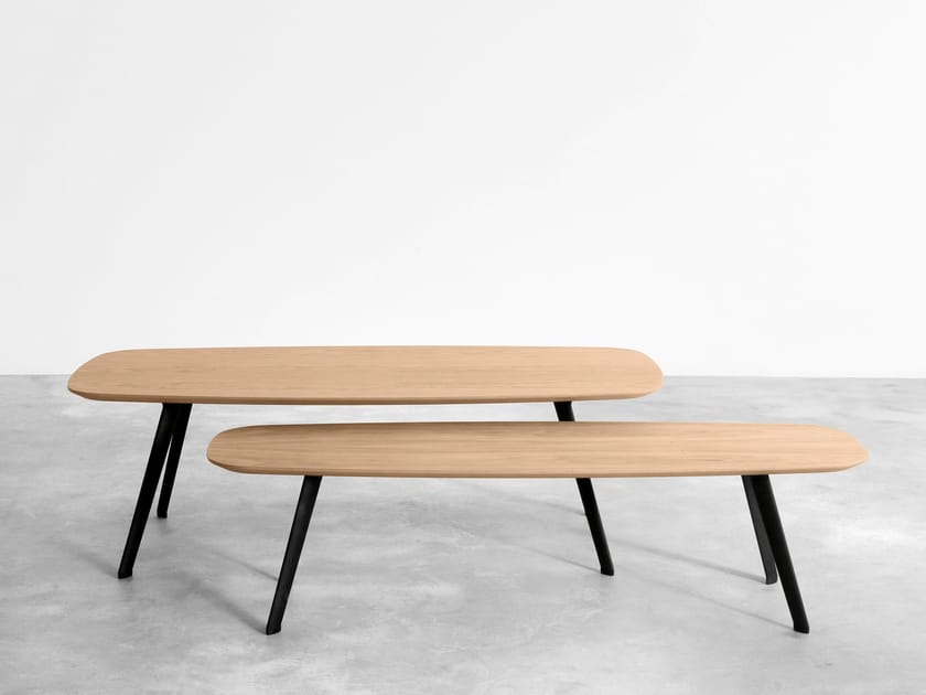 SOLAPA | Fenix-NTM® coffee table By STUA design Jon Gasca