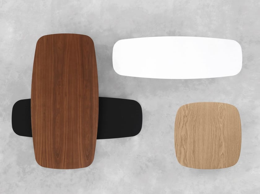 SOLAPA | Fenix-NTM® coffee table By STUA design Jon Gasca