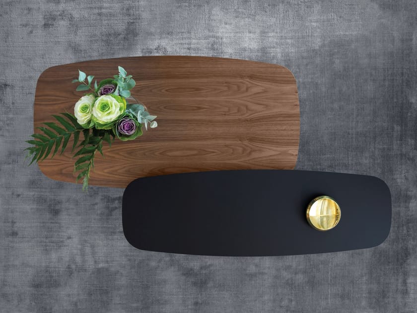 SOLAPA | Fenix-NTM® coffee table By STUA design Jon Gasca