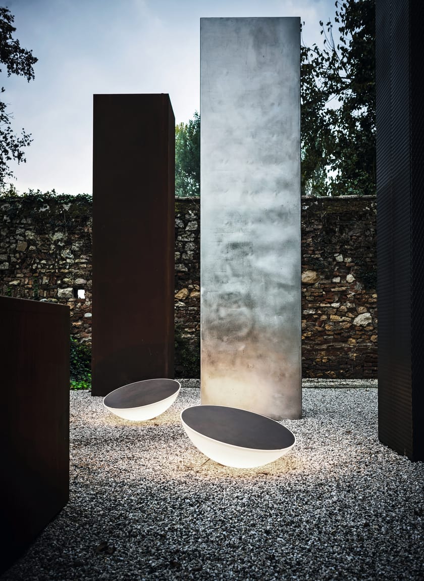SOLAR 茶几 By Foscarini | design Jean-Marie Massaud
