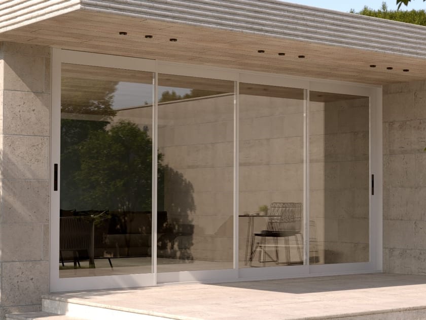 SOLCO CAM Vetrata By Chirenti