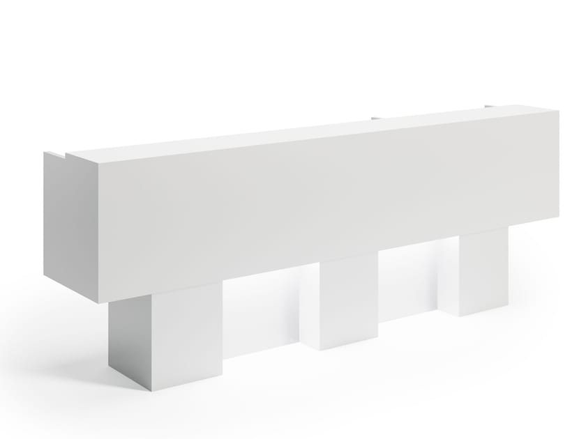 Reception desks | Meeting and waiting rooms | Archiproducts