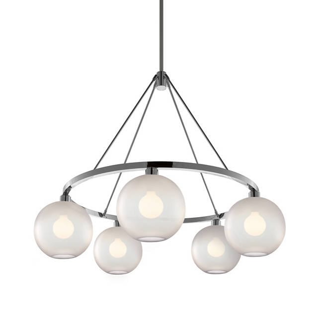 SOLITAIRE | Chandelier By Niche Modern design Jeremy Pyles