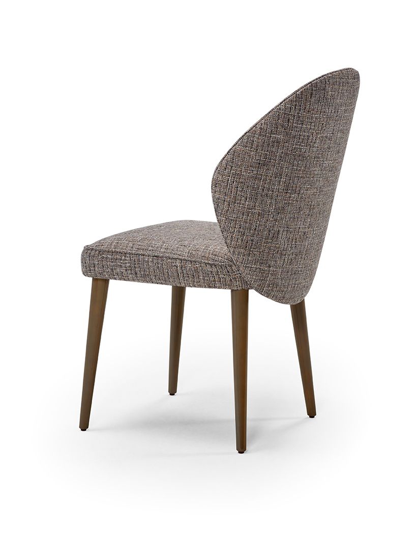 SOPHIA II | Chair Upholstered fabric chair By Casa Magna