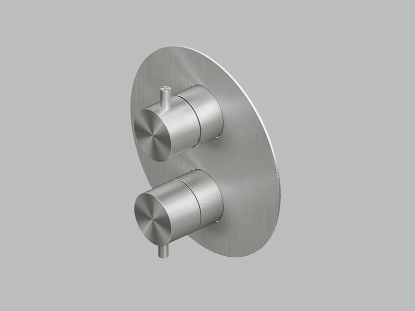 Wall-mounted Remote control taps | Archiproducts