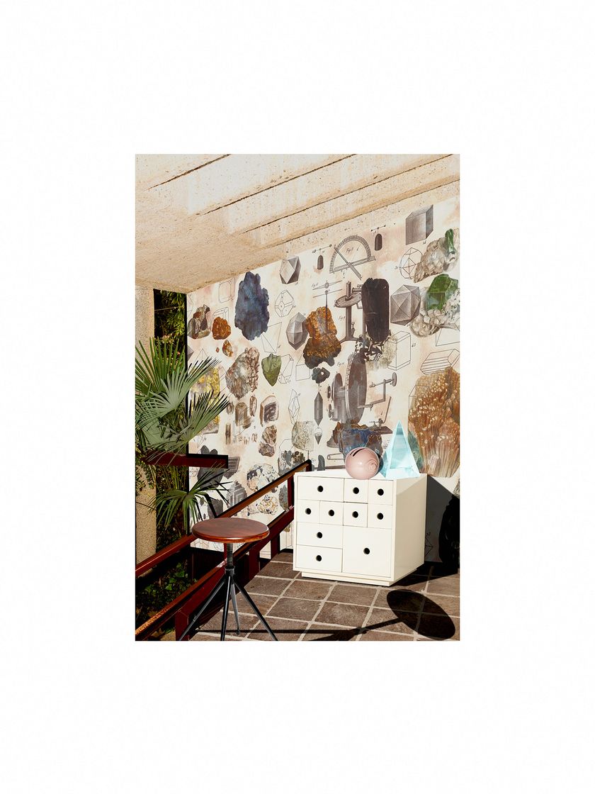 Vinyl wallpaper SOWERBY Contemporary Wallpaper 2021 Collection By Wall ...