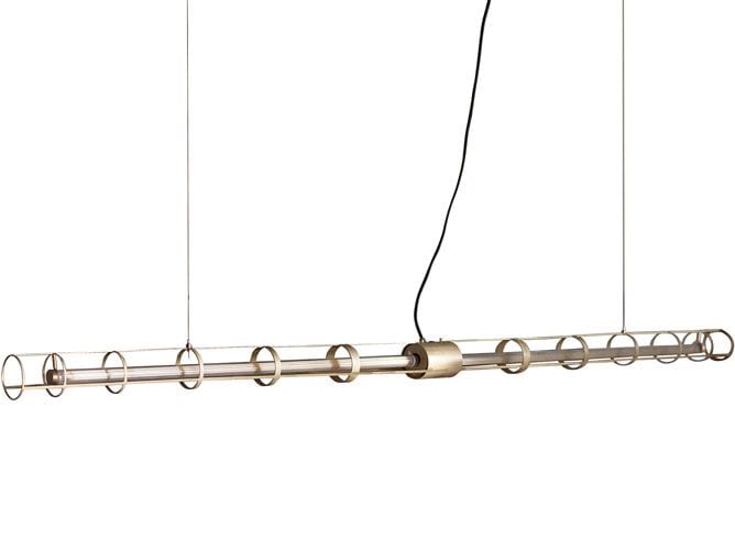 HUBBLE Pendant lamp By BAXTER | design Pietro Russo