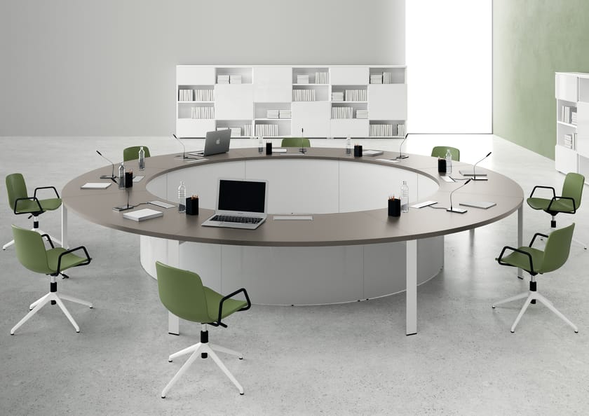 SPECIAL TABLE | Meeting table By DVO