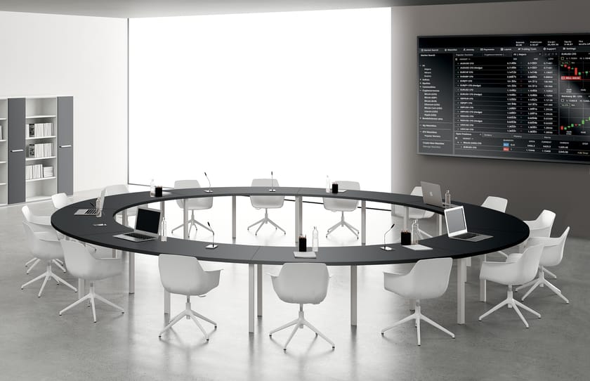 SPECIAL TABLE | Meeting table By DVO