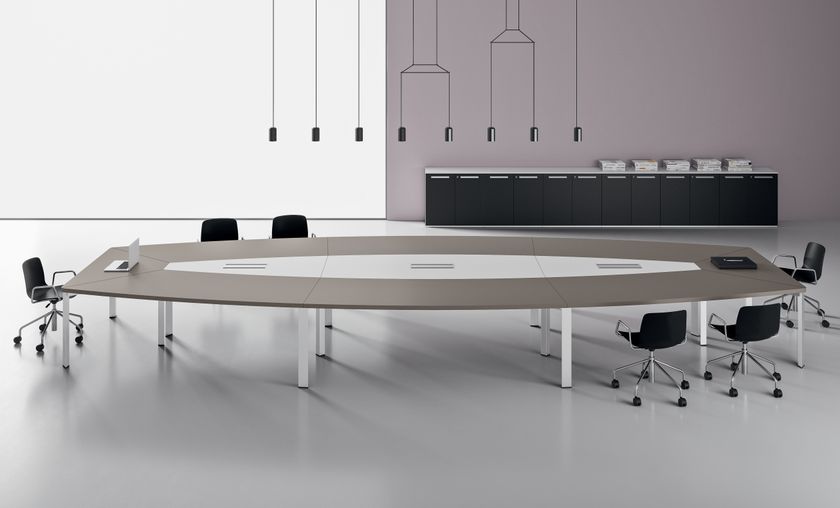 SPECIAL TABLE | Meeting table By DVO