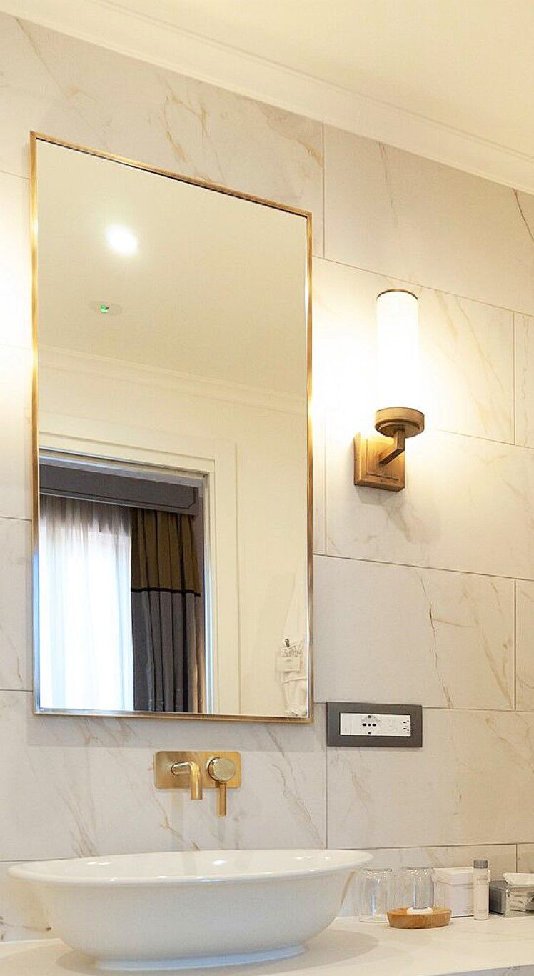 ALYA BRS Mirror By Spekkio