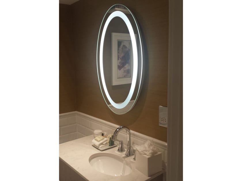 OVALE Specchio By spekkio