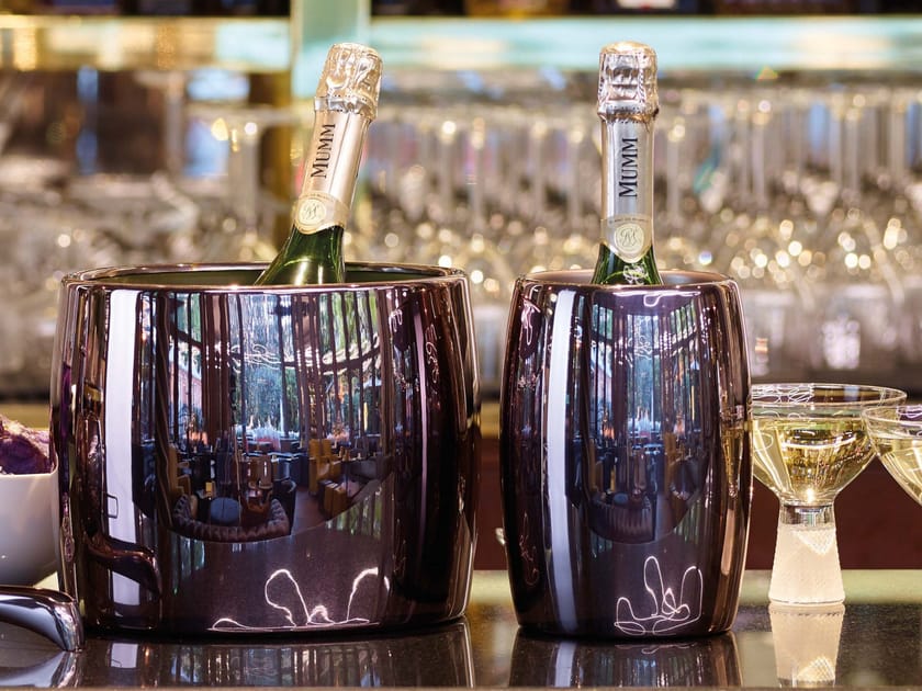 SPHERA | Ice bucket Sphera Collection By Sambonet